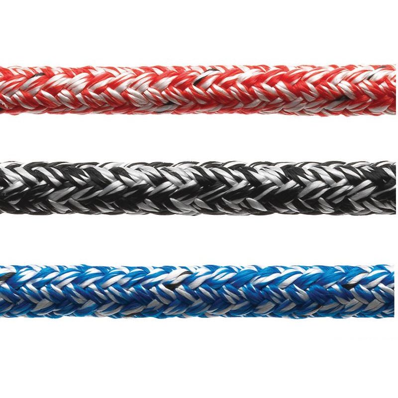 Marlow 06.424.06NE Marlow Excel Fusion 75 Braid, Black, 6 mm ...