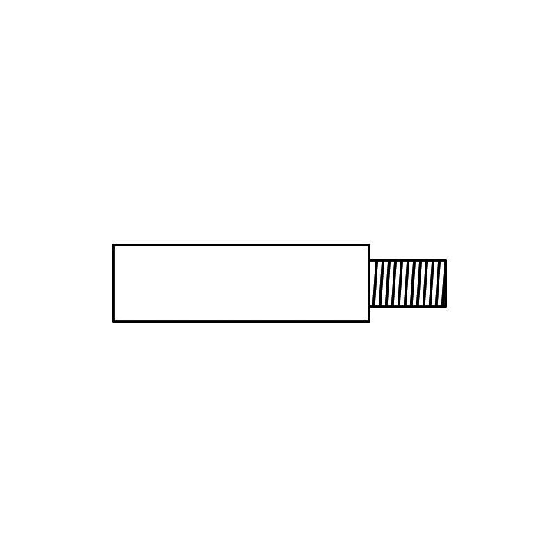 Tecnoseal 43.229.02 Zinc Anode M8 for Heat Exchanger - VMZinc Anode for ...