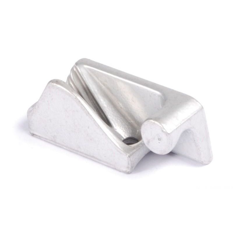 ClamCleat PCG_31195 Strozzascotte CLAMCLEATS Side Silver Compact per ...