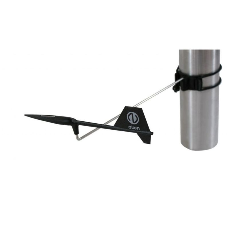 Allen A0071M Allen Aerovane Wind Indicator for Lower Mast - Sensitive ...