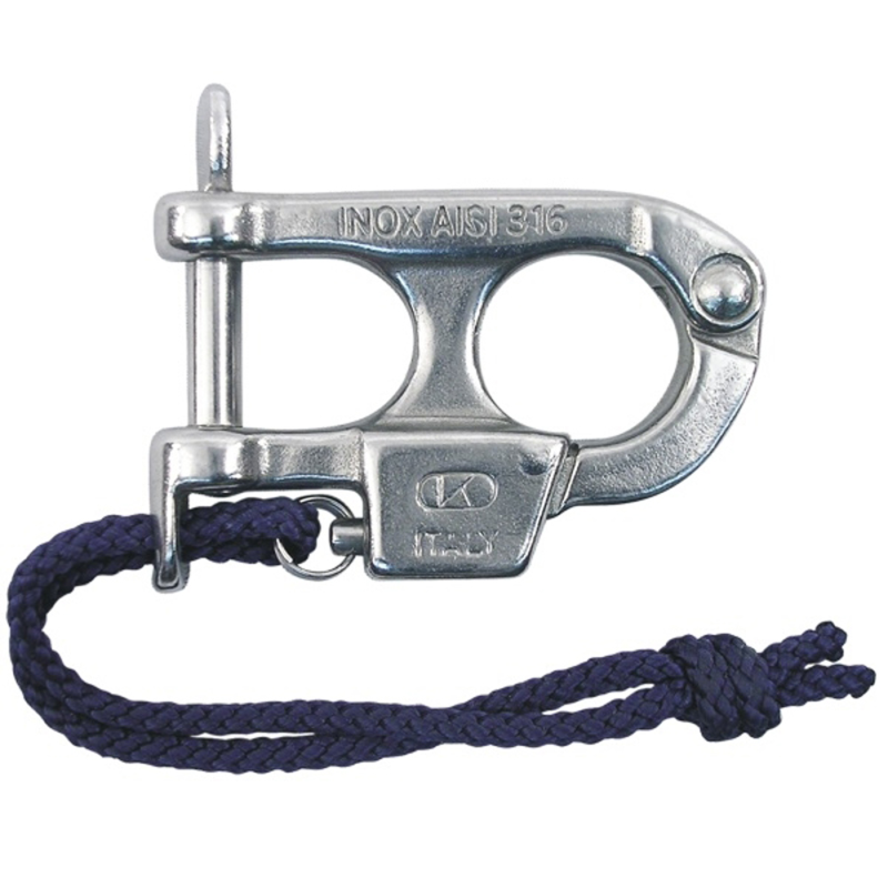 Kong FNI6060232 High-Performance Stainless Steel Snap Hook for ...