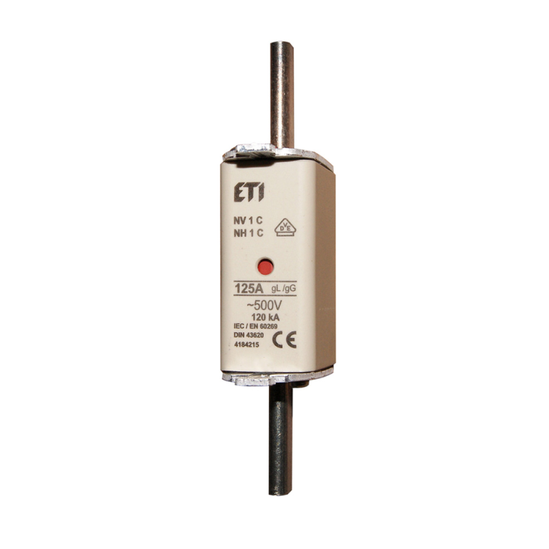 Max Power FNI0380406 FUSE 160 AMP - Premium Calibrated Fuse for ...