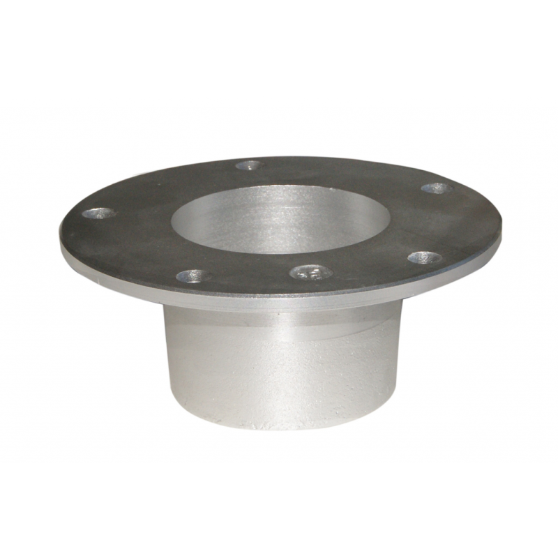 Safe FNI6354040 Flush Mount Base 160mm with 80mm Bore for Marine Use