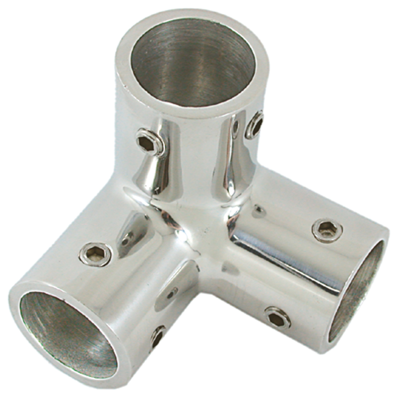 Forniture Nautiche Italiane FNI2929462 Premium 90-Degree Corner Fitting ...