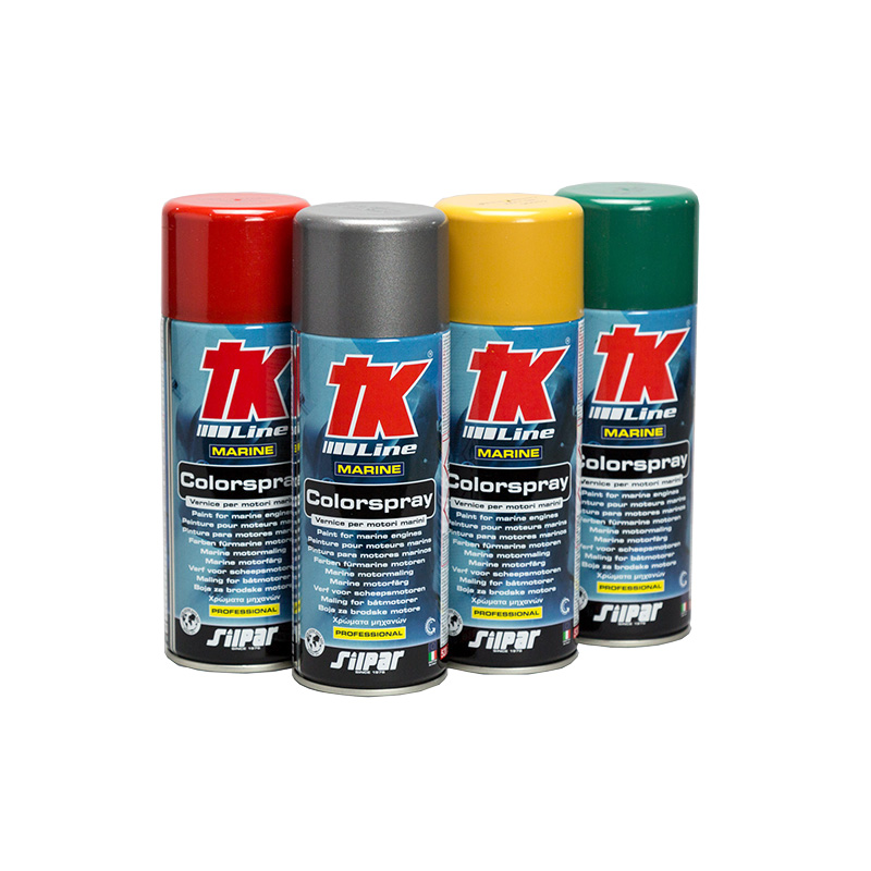 Silpar TK FNI6464284 ONAN Ivory Fast-Drying Nitro-Combined Marine ...