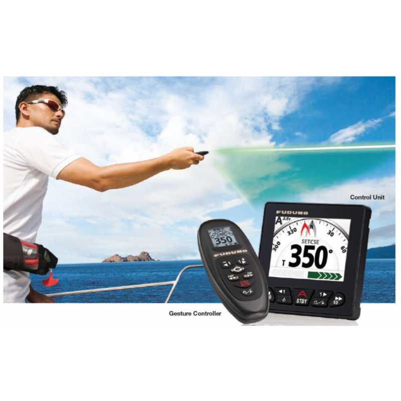Furuno PCG_FN5608364 Telecomando Sem Fio Furuno Navpilot 300 com ...