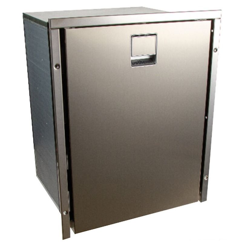 Isotherm 50.826.29 Frigorífico Isotherm DR42 em Aço Inox Clean-Touch ...