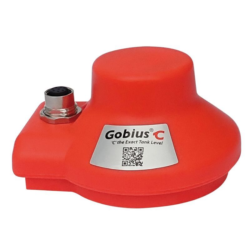 Gobius 27.183.01 GOBIUS C External Level Sensor 12/24 V - Micro Radar ...