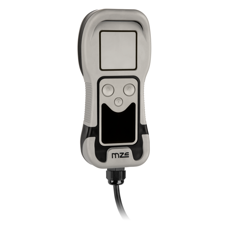 MZ Electronic MZ-HC020 Pulsantiera Contametri a Filo HC020 MZ ...