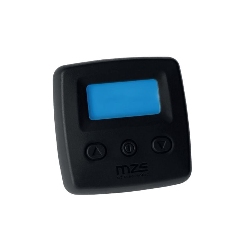 MZ Electronic MZ-EV030-M Square Dashboard Counter MZ Electronic with ...
