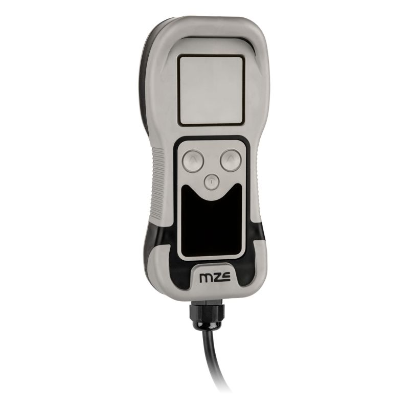 MZ Electronic MZ-HC200 Pulsantiera a Cavo MZ Electronic HC200 2 Canais ...