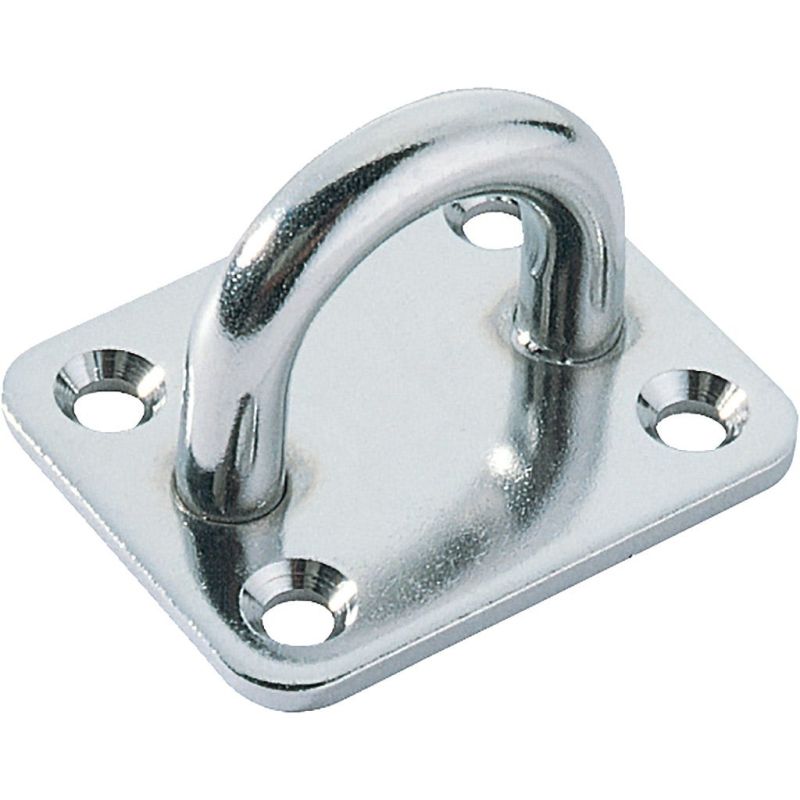 Ronstan CS321-8 Olho de Perno Quadrado Ronstan 8mm - Acessório Náutico ...