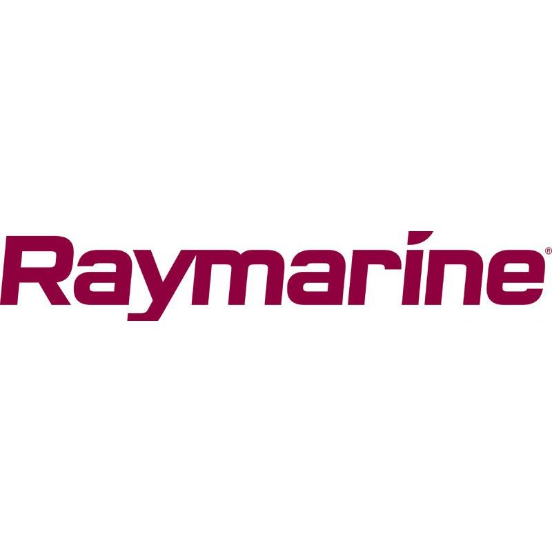 Raymarine 29.600.19 Raymarine DST800 Plastic Through-Hull Transducer ...