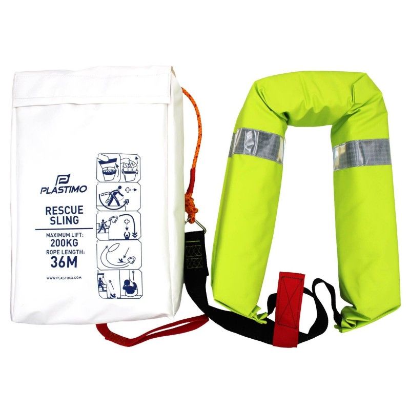 Plastimo FNIP205835 Rescue Sling - Complete Man Overboard Recovery ...