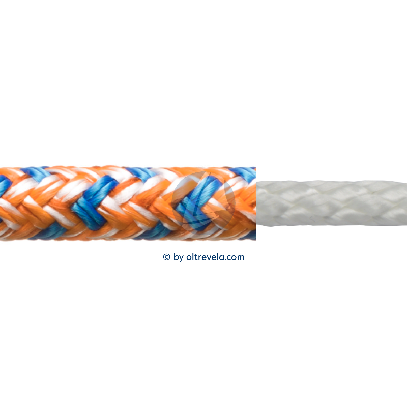 Gottifredi Maffioli WOSK800 Doppia treccia in Dyneema/polipropilene ...