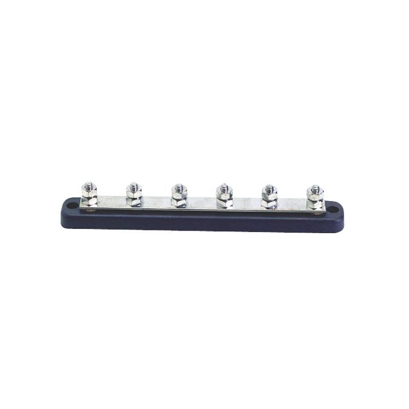 Osculati 14.207.16 Electric Bus-Bar Terminal Board 6 x 6 mm with High ...